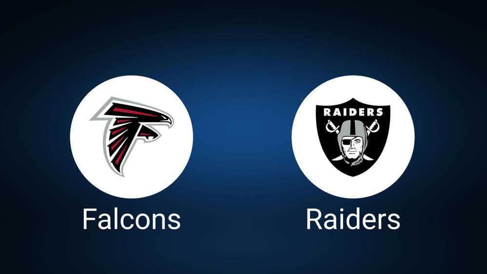 Atlanta Falcons vs. Las Vegas Raiders Week 15 Tickets Available – Monday, December 16 at ...