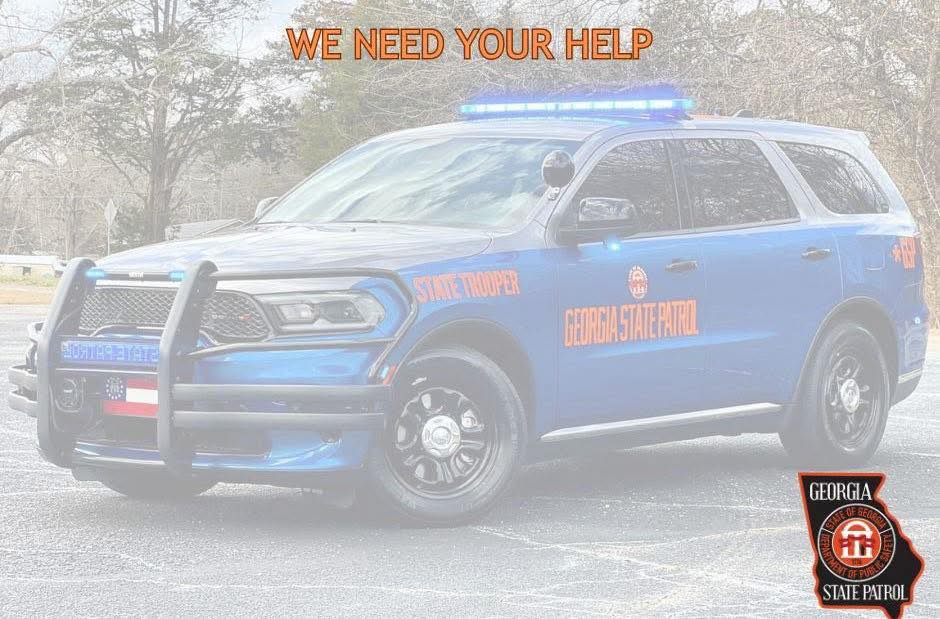 Georgia State Patrol needs your help | Cordele Dispatch