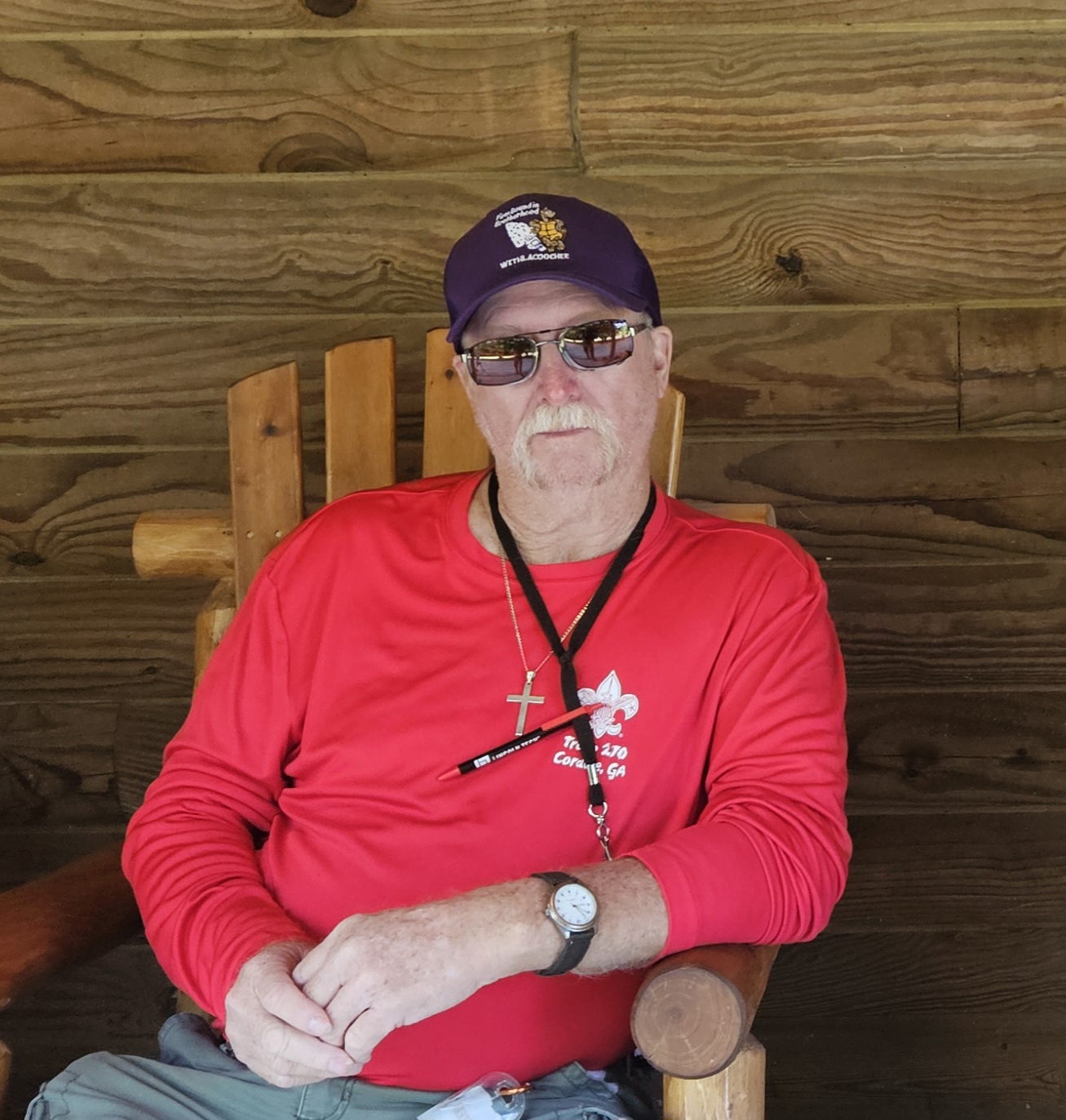 Fennell earns recognition at summer camp | Cordele Dispatch