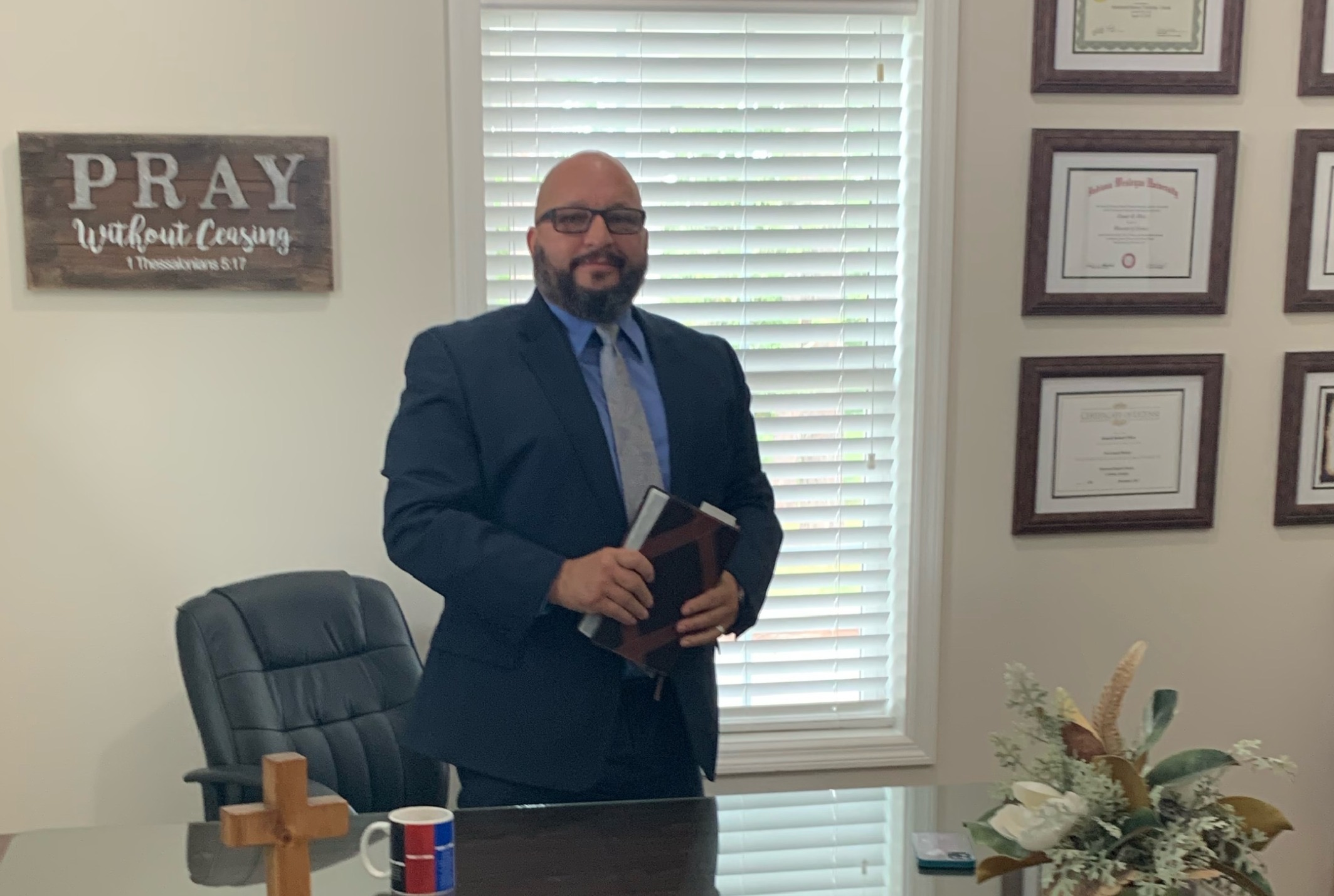 Crisp County to hold Bible reading marathon | Cordele Dispatch